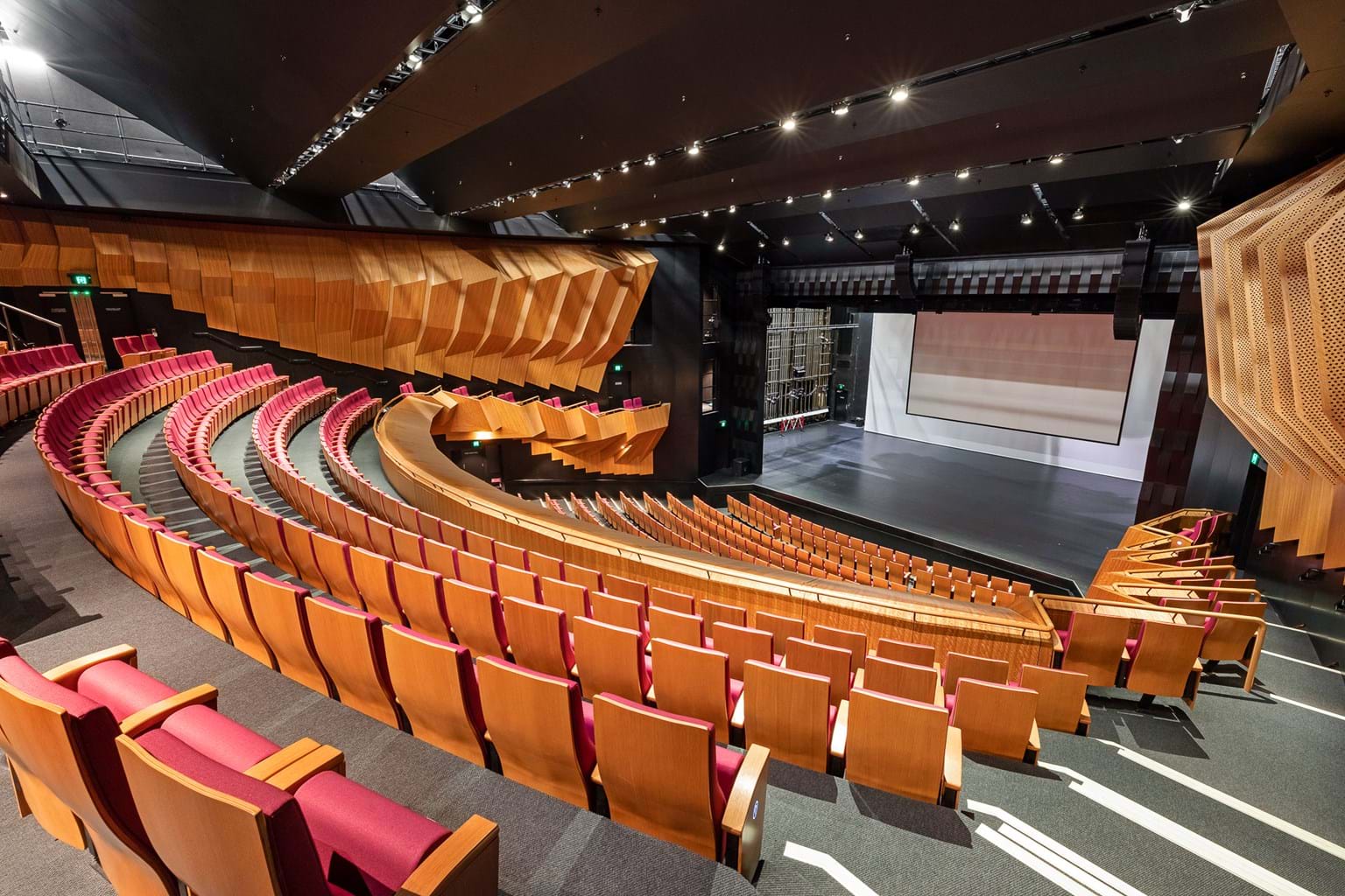 Profurn Case Studies | Public Seating & Sports Flooring, Australia & NZ