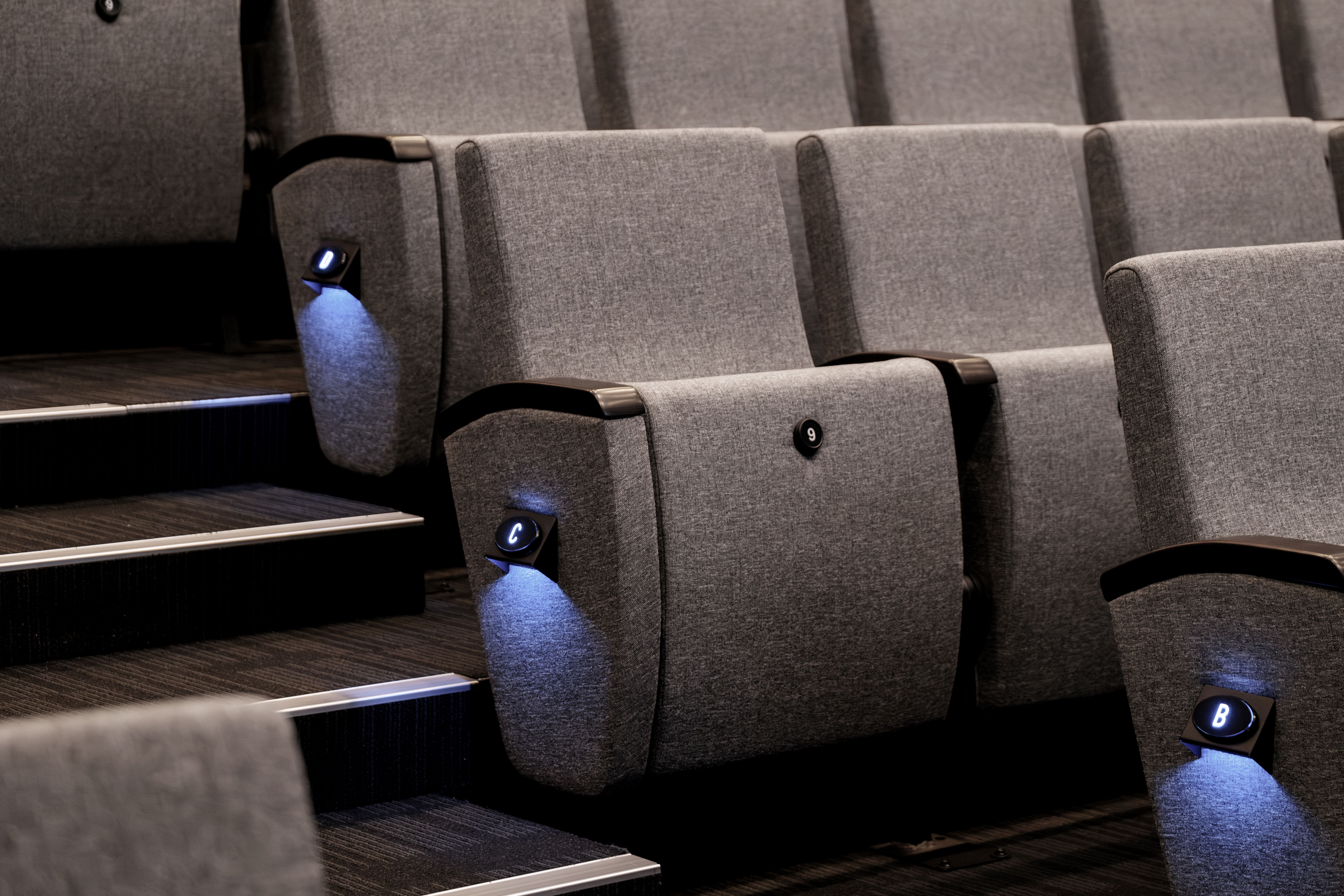 Profurn Gallery | Public Seating & Sports Flooring Installations ...